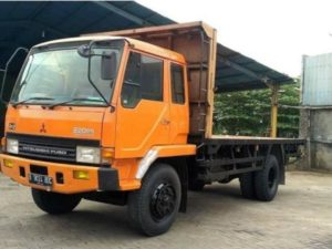 jasa pengiriman barang ekspedisi sewa truck fuso tronton los bak untuk ...